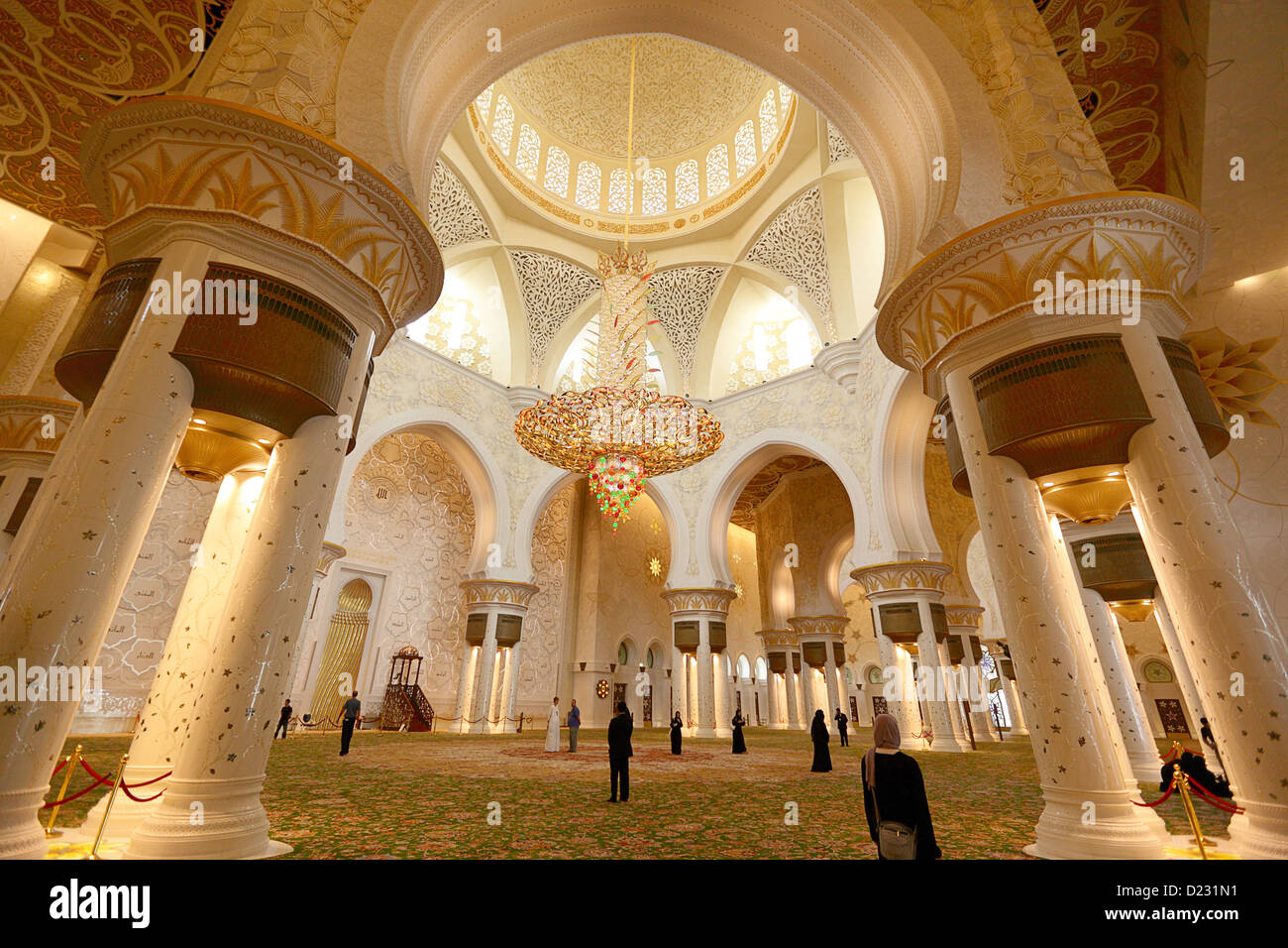 Sheikh Zayed Bin Sultan Al Nahyan Palace