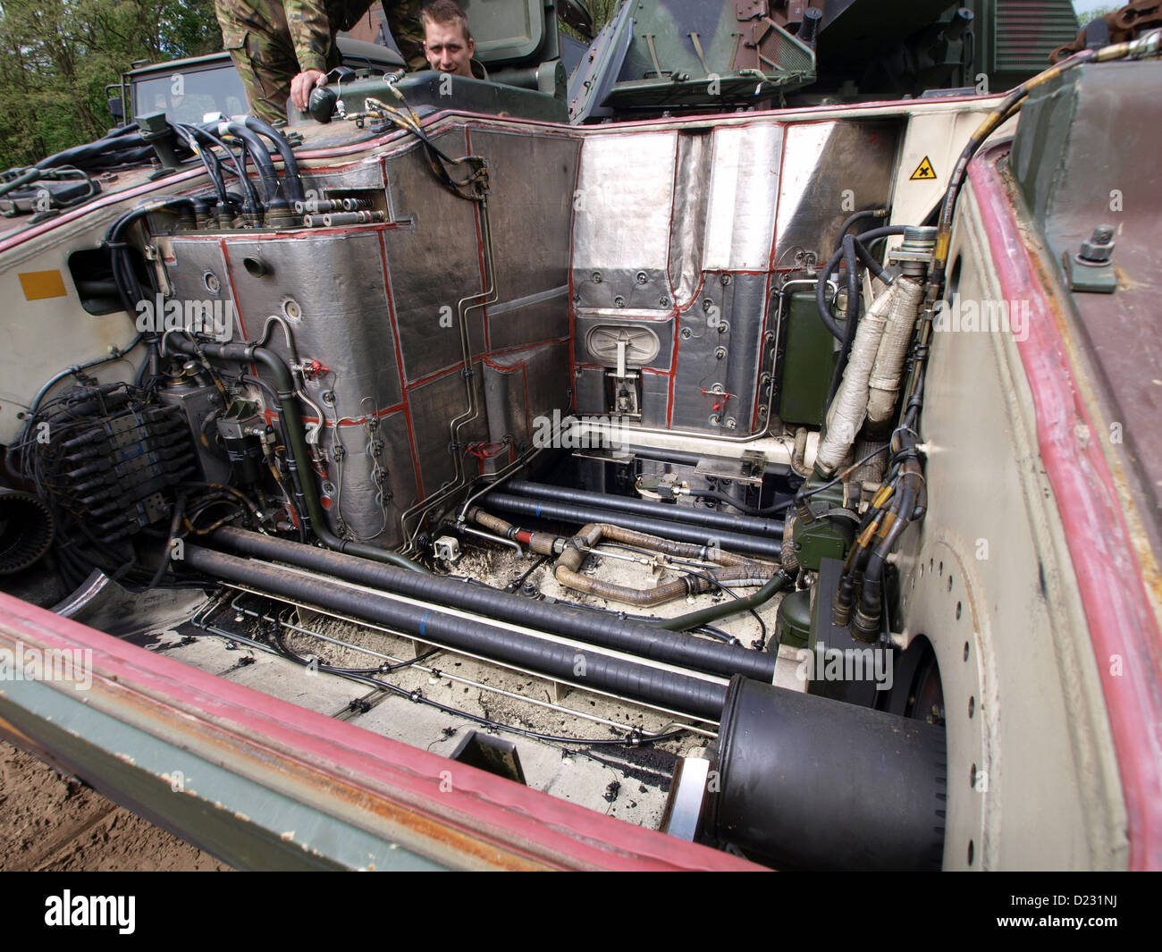 Howitzer 2000nl Pzh2000 High Resolution Stock Photography and Images ...