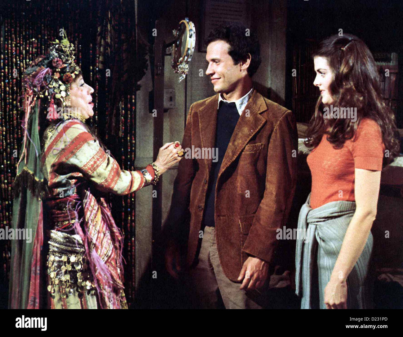 Das War Mord, Mr. Doyle Crime Of Passion Szenenbild Stock Photo - Alamy