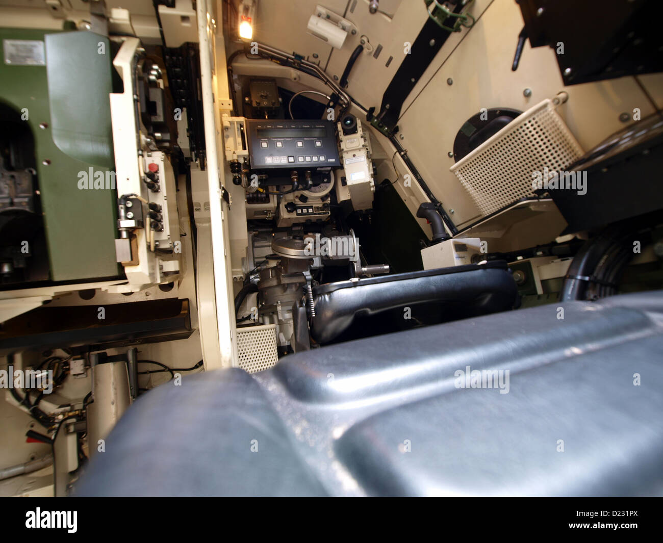 The Howitzer 2000NL (PzH2000) was featured during the Army Open Day ...