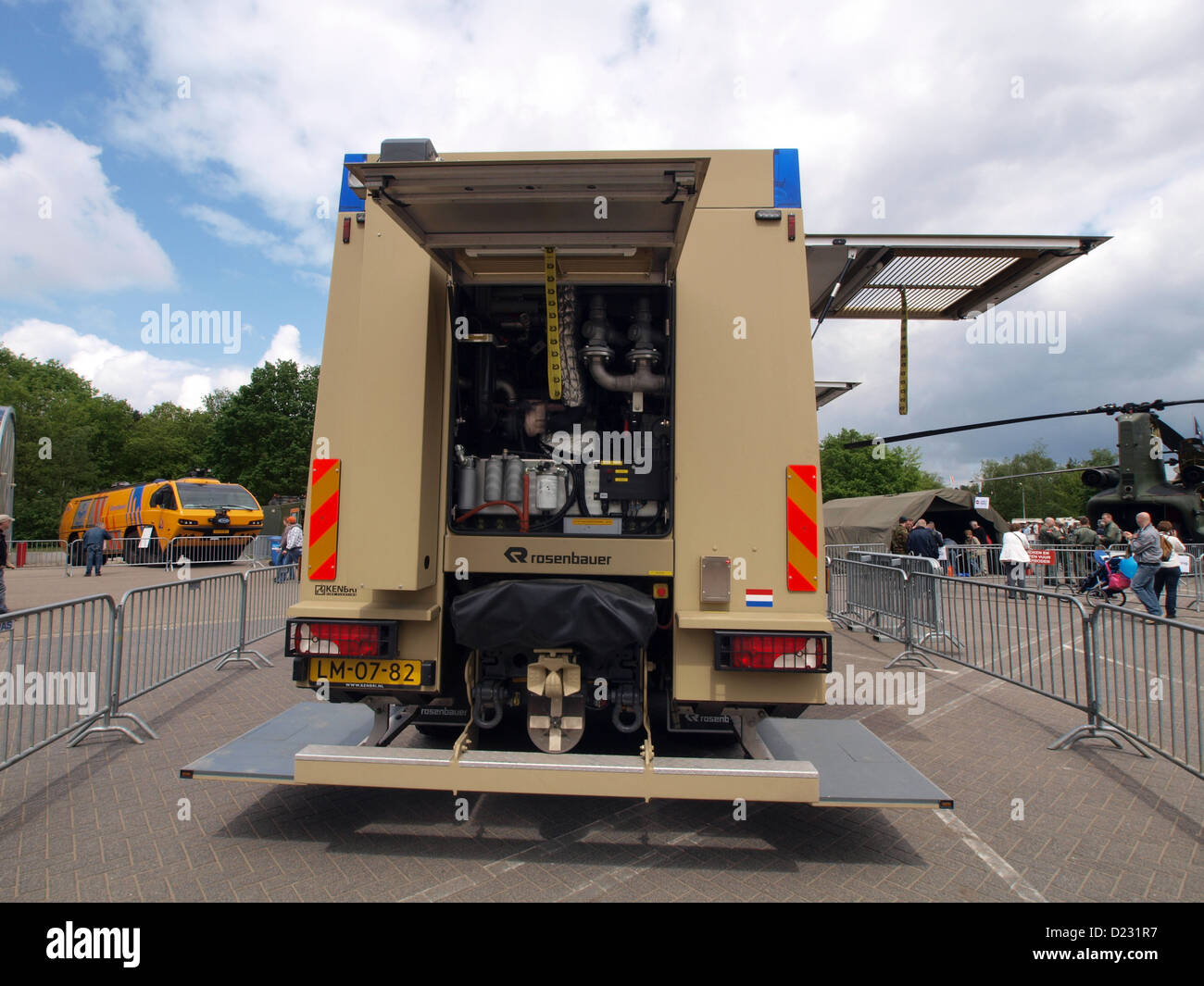 Mercedes Actros Truck High Resolution Stock Photography and Images - Alamy