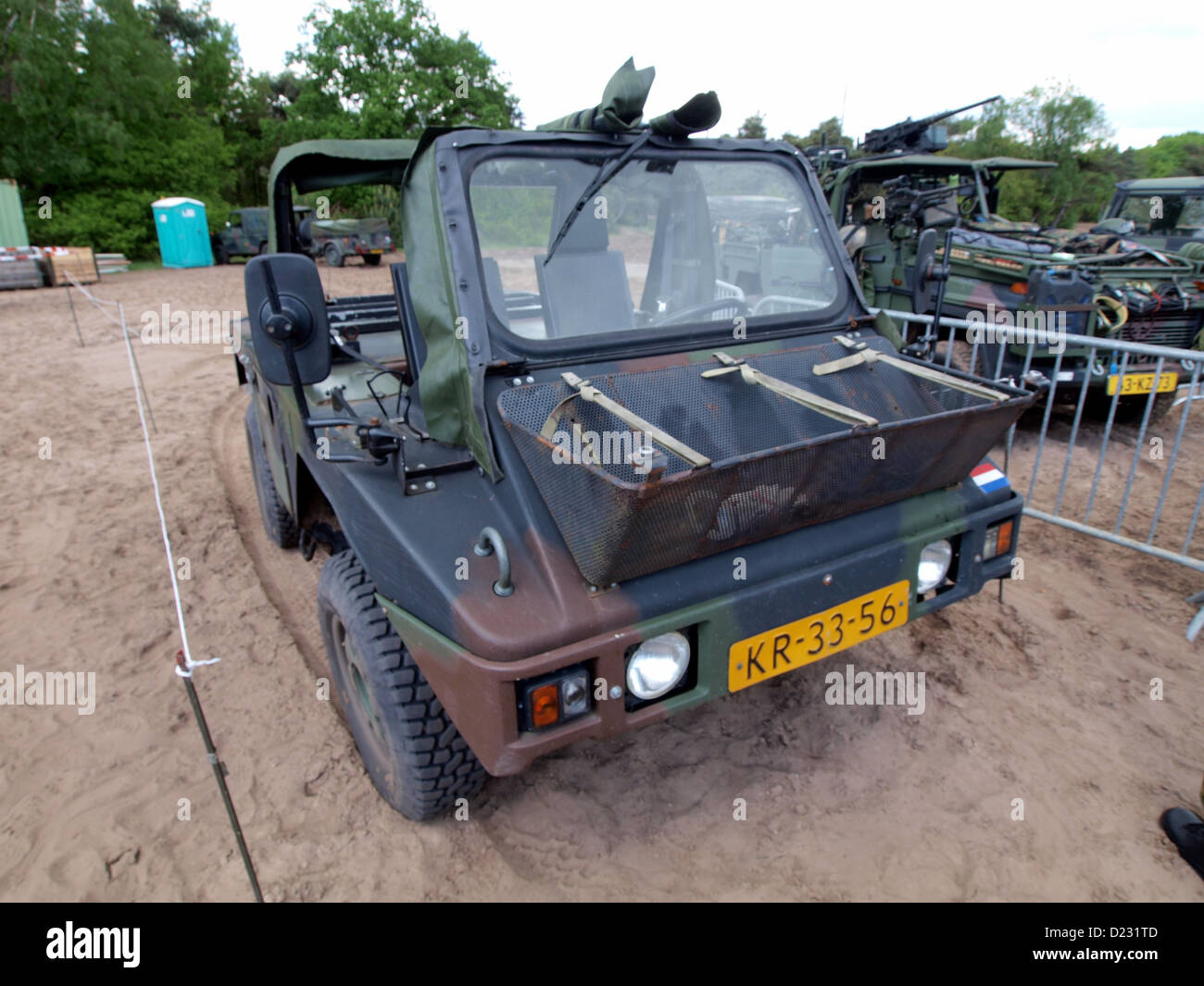 Special armored vehicle hi-res stock photography and images - Alamy