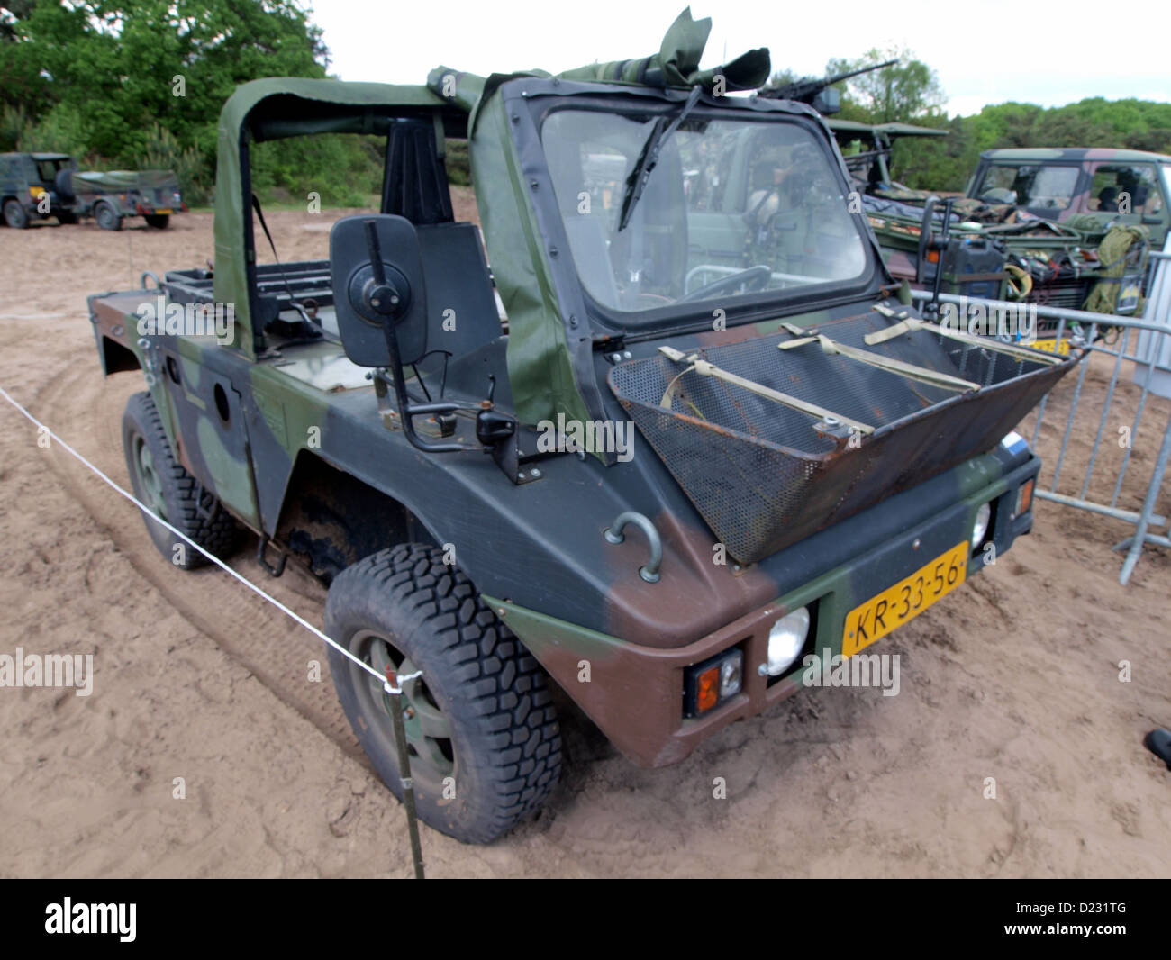 The Airmobile Special Vehicle (LSV) is an advanced military transport ...
