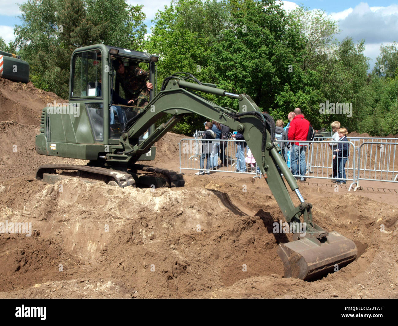 Netherlands army training hi-res stock photography and images - Alamy
