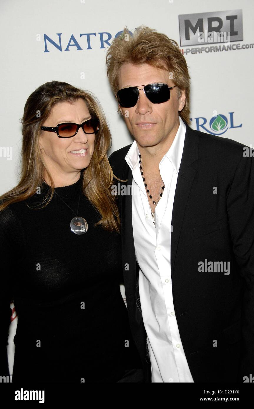 Dorothea bon jovi jon bon hi-res stock photography and images - Alamy