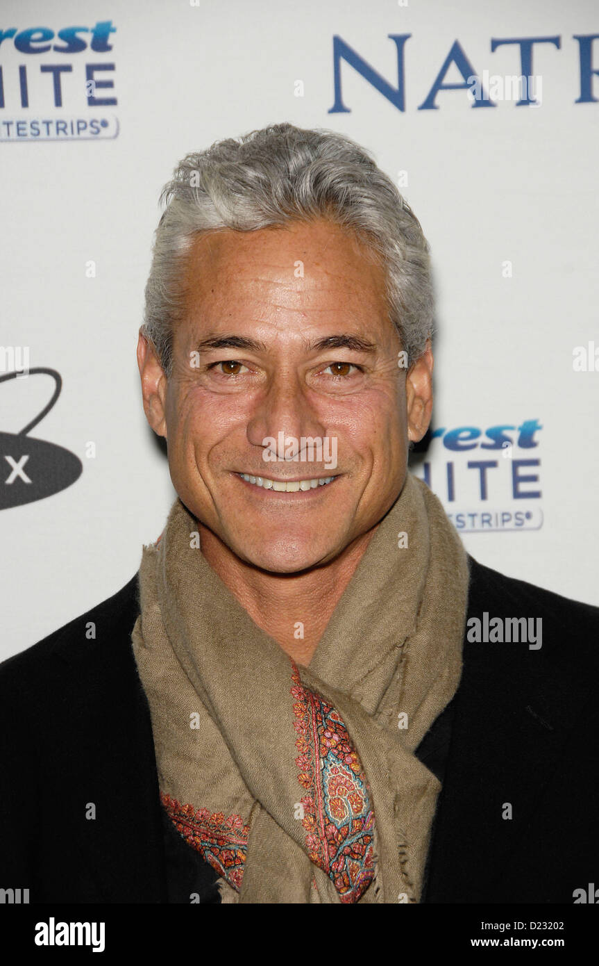 Jan. 12, 2013 - Hollywood, California, U.S. - Greg Louganis during the ...
