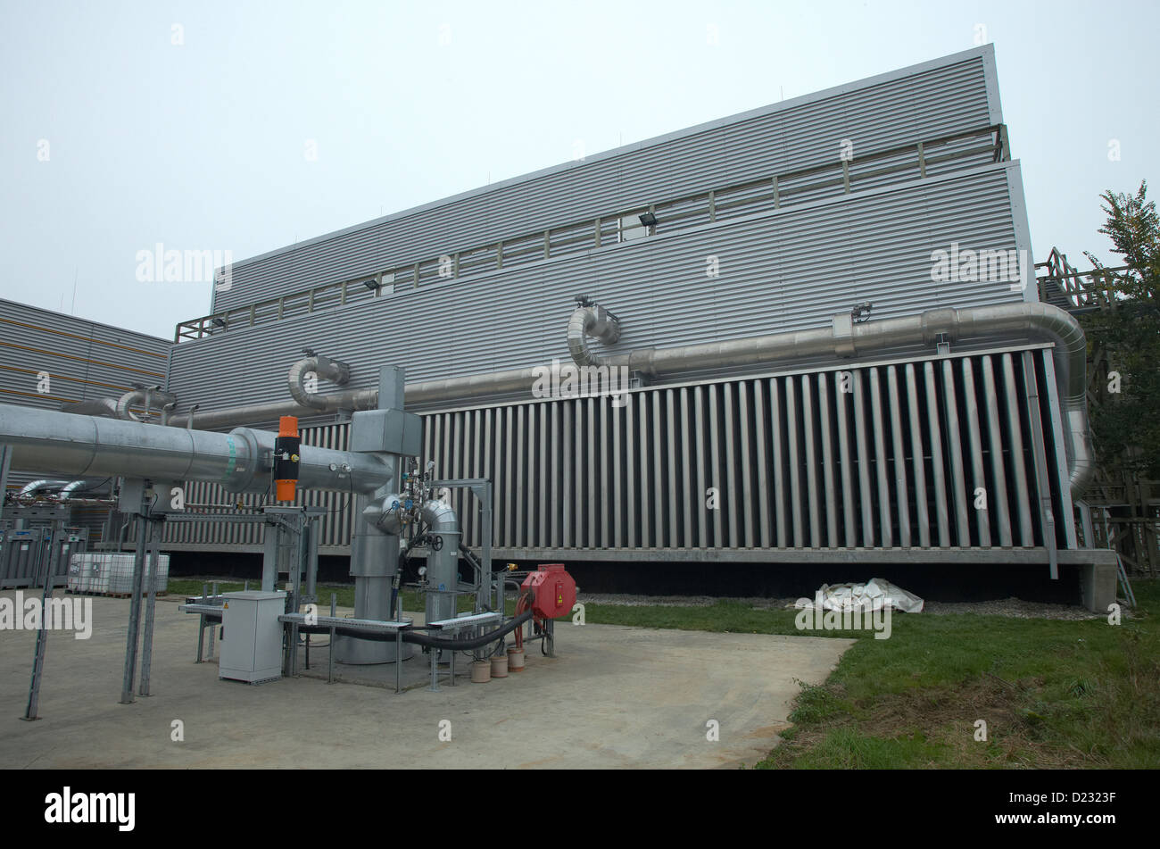 Unterhaching, Germany, taking place of subsidized thermal waters in the ...