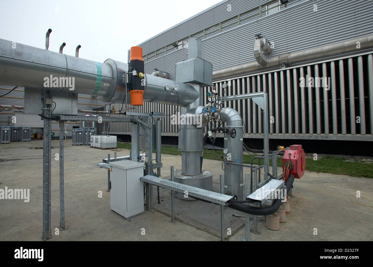 Unterhaching, Germany, taking place of subsidized thermal waters in the ...