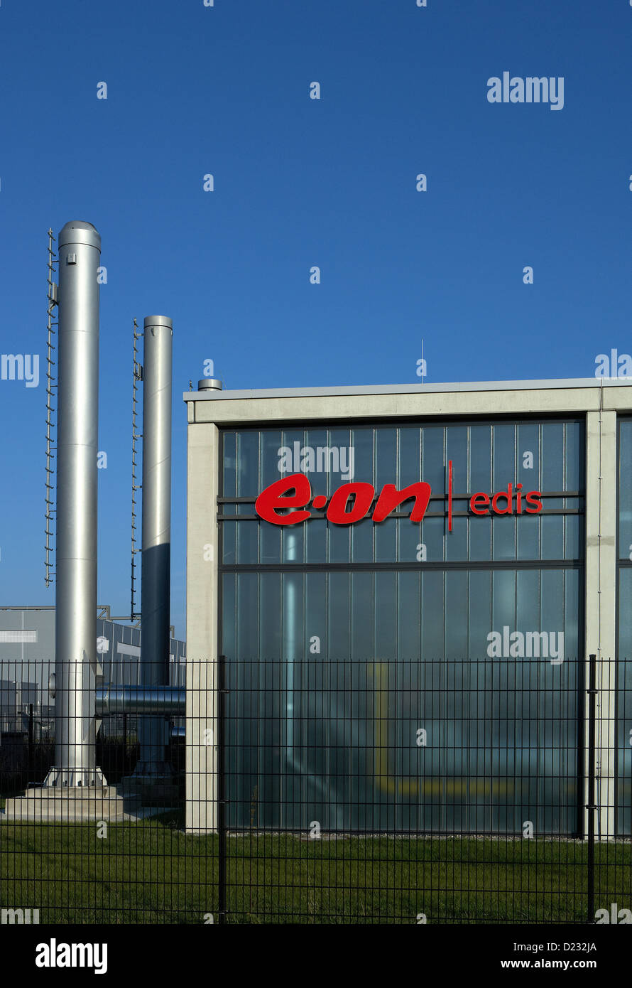 Eon edis hi-res stock photography and images - Alamy