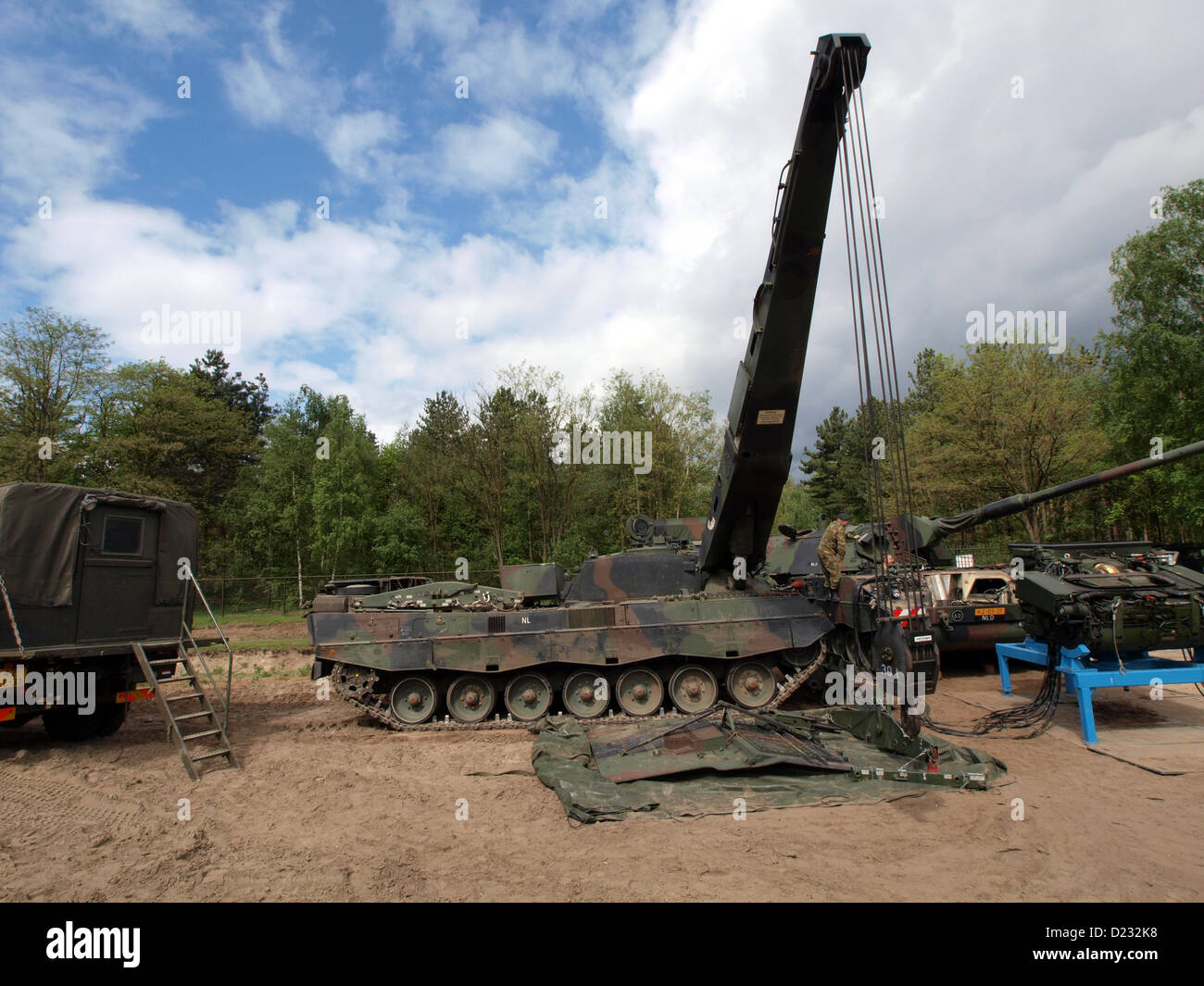 German army arv hi-res stock photography and images - Alamy