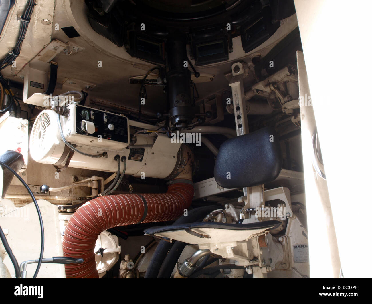 The Army Open Day in 2012, held in Oirschot, Netherlands, featured the ...