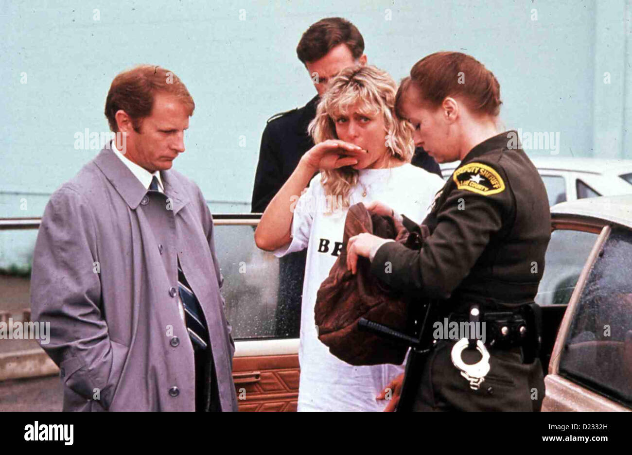 Blick In Den Abgrund (Teil2) Small Sacrifices (Part Ii) Farrah Fawcett ...