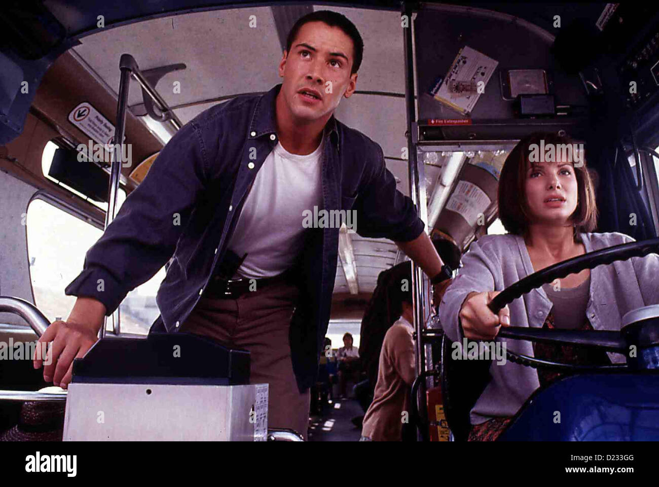 Keanu reeves speed hi-res stock photography and images - Alamy