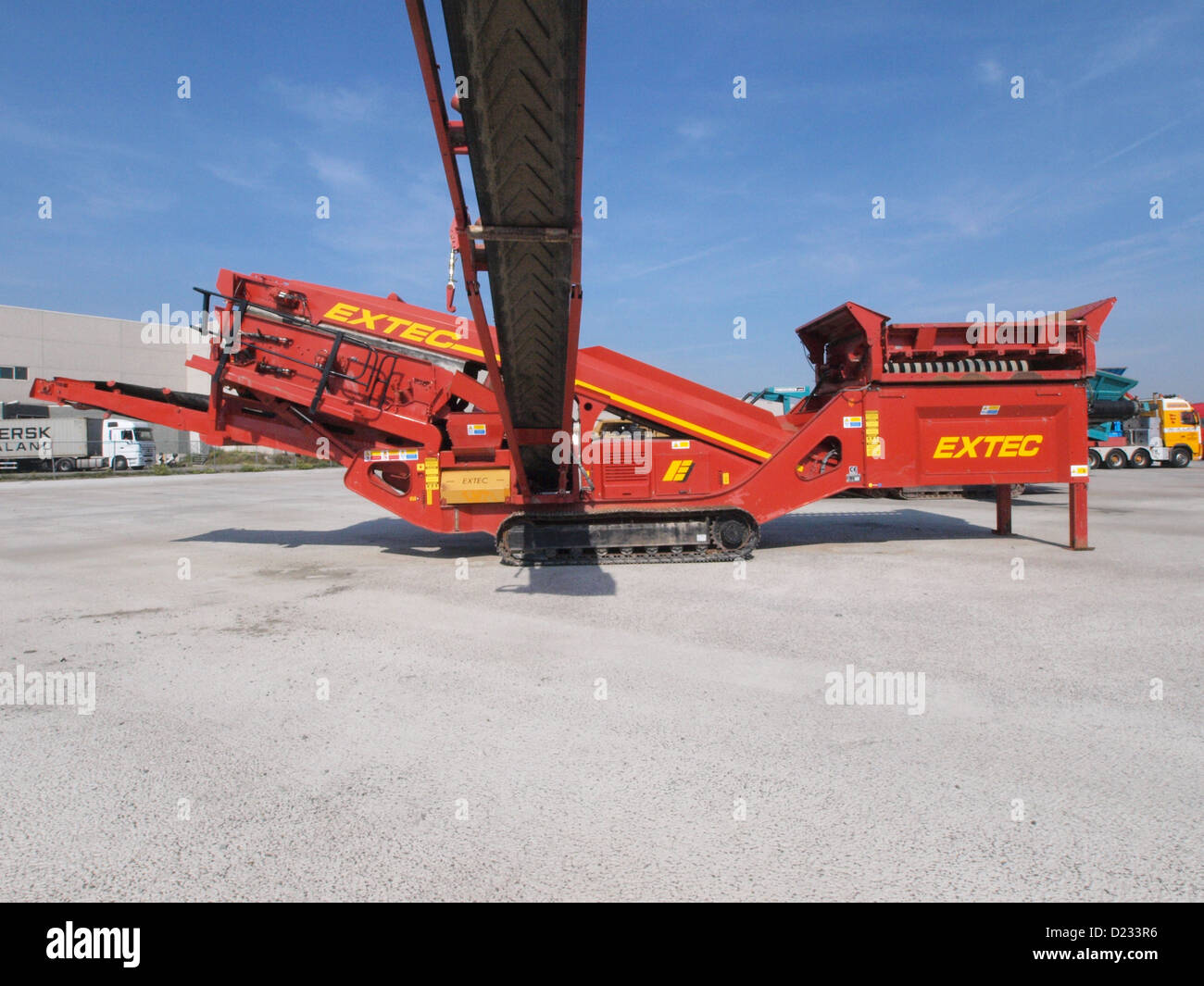 Extec hi-res stock photography and images - Alamy