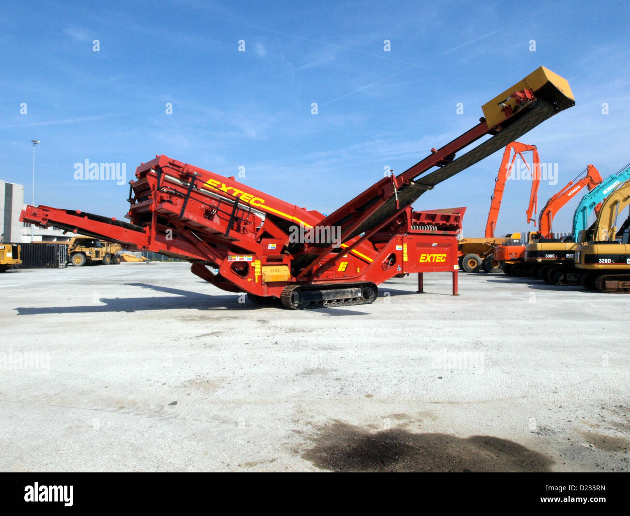 Extec hi-res stock photography and images - Alamy