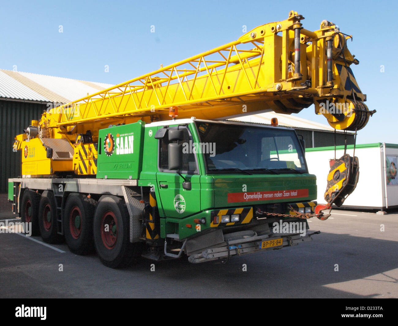 The Faun ATF60-44 is a military vehicle designed for heavy transport ...