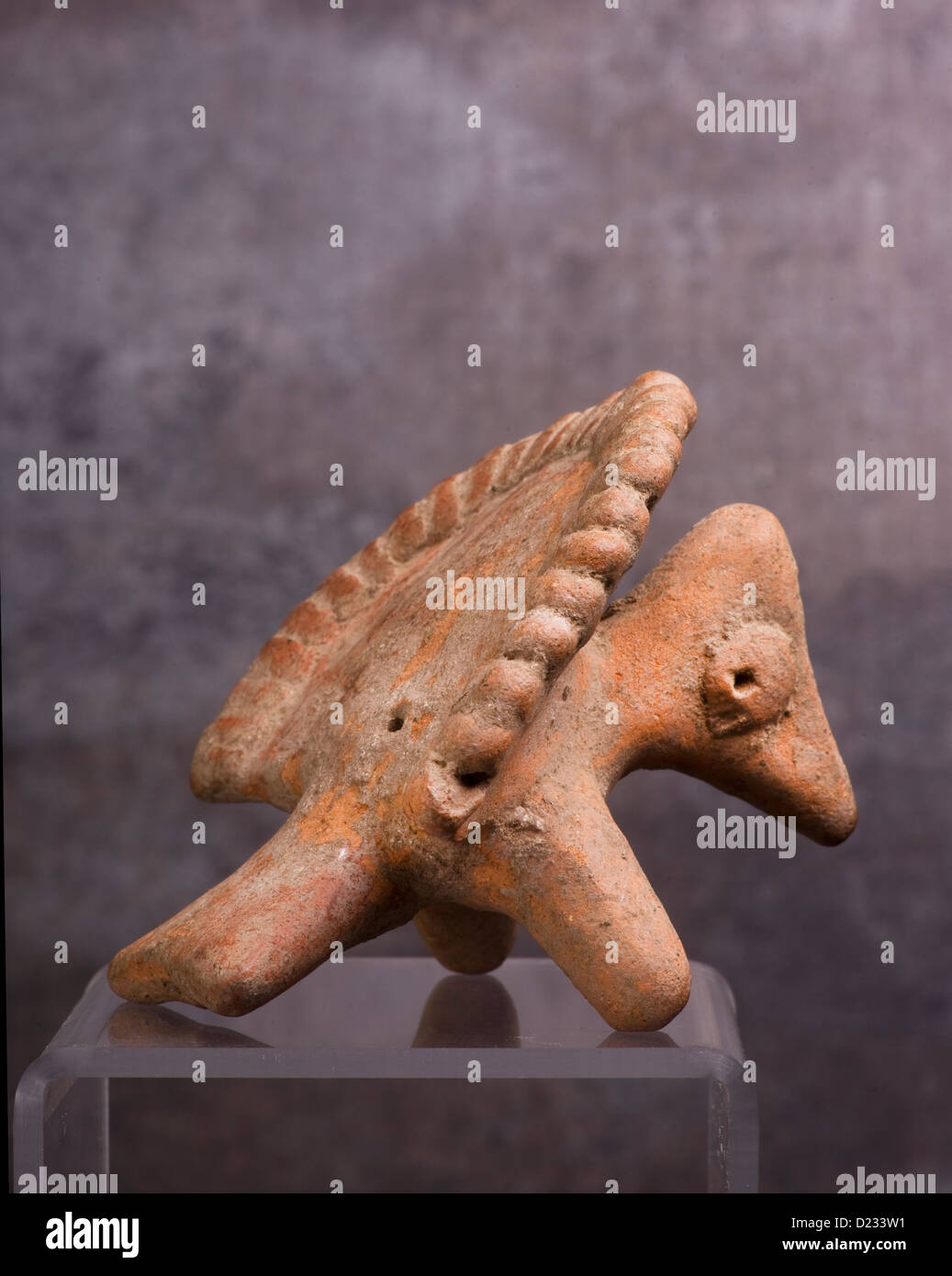Pre Columbian Mayan Bird Whistle Made Around 1000 AD Stock Photo - Alamy