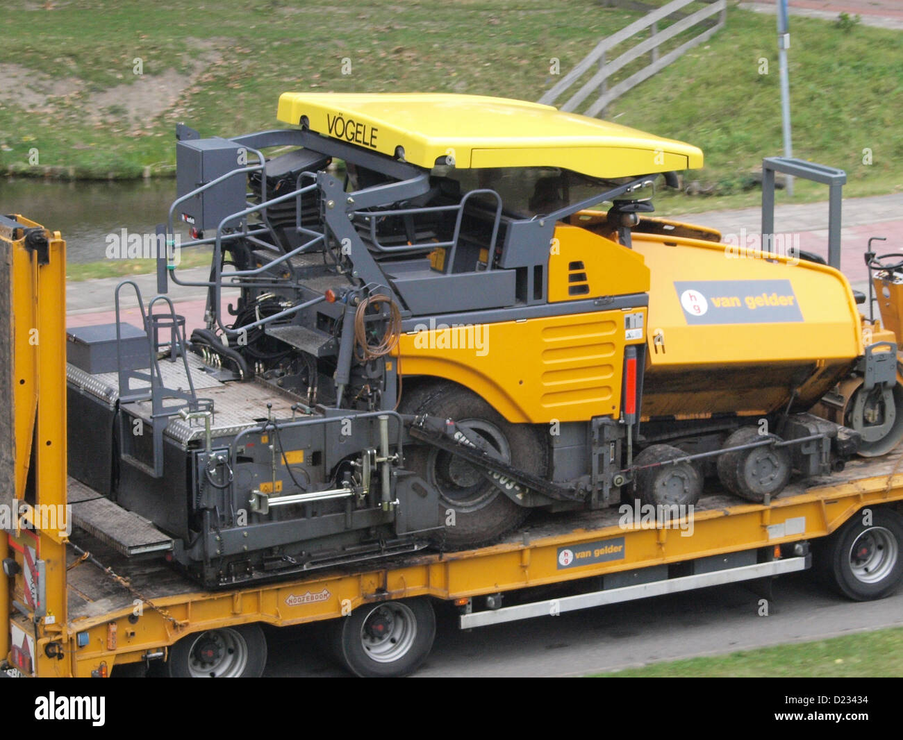 Van gelder site hi-res stock photography and images - Alamy