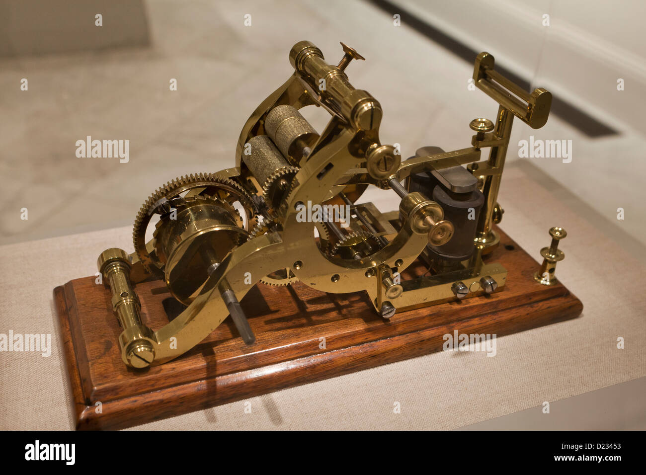 Samuel Morse Original Telegraph Samuel Morse Original Telegraph
