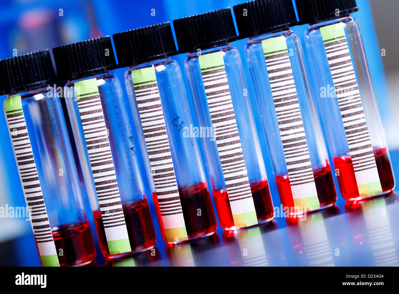 Blood test hi-res stock photography and images - Alamy