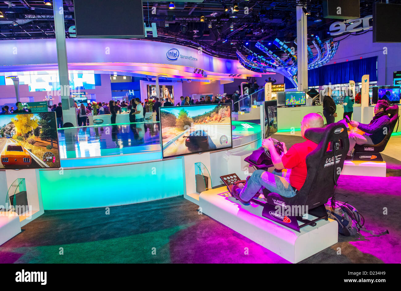 Ces las vegas hi-res stock photography and images - Alamy