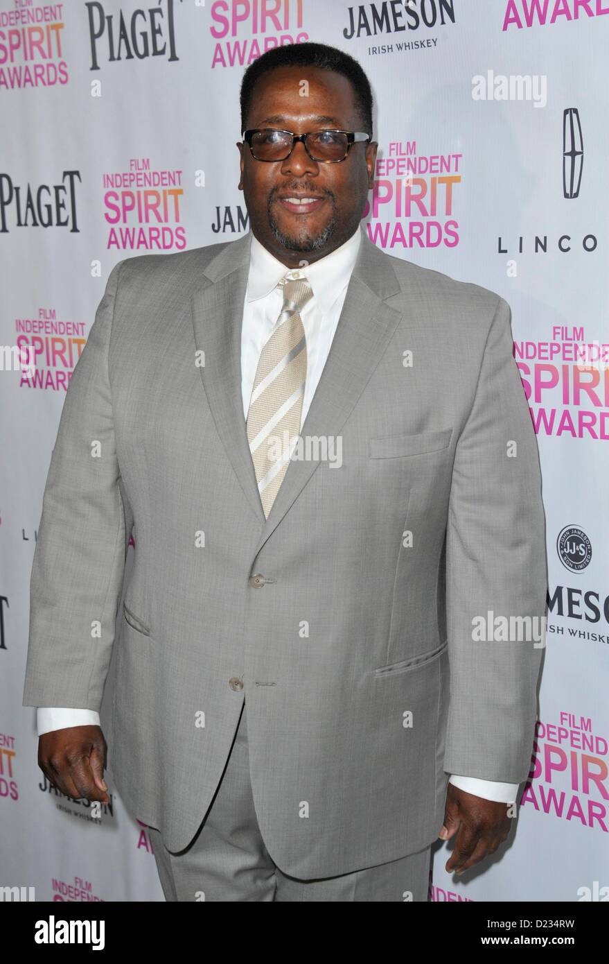 Wendell Pierce at arrivals for 2013 Film Independent Filmmaker Grant ...