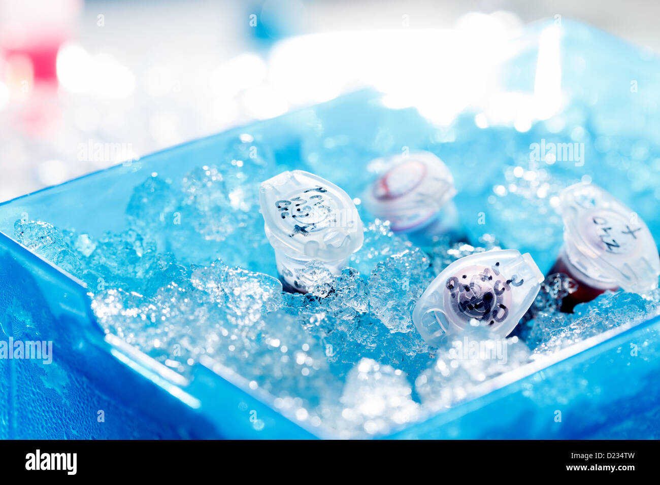 Micro Ice High Resolution Stock Photography and Images - Alamy