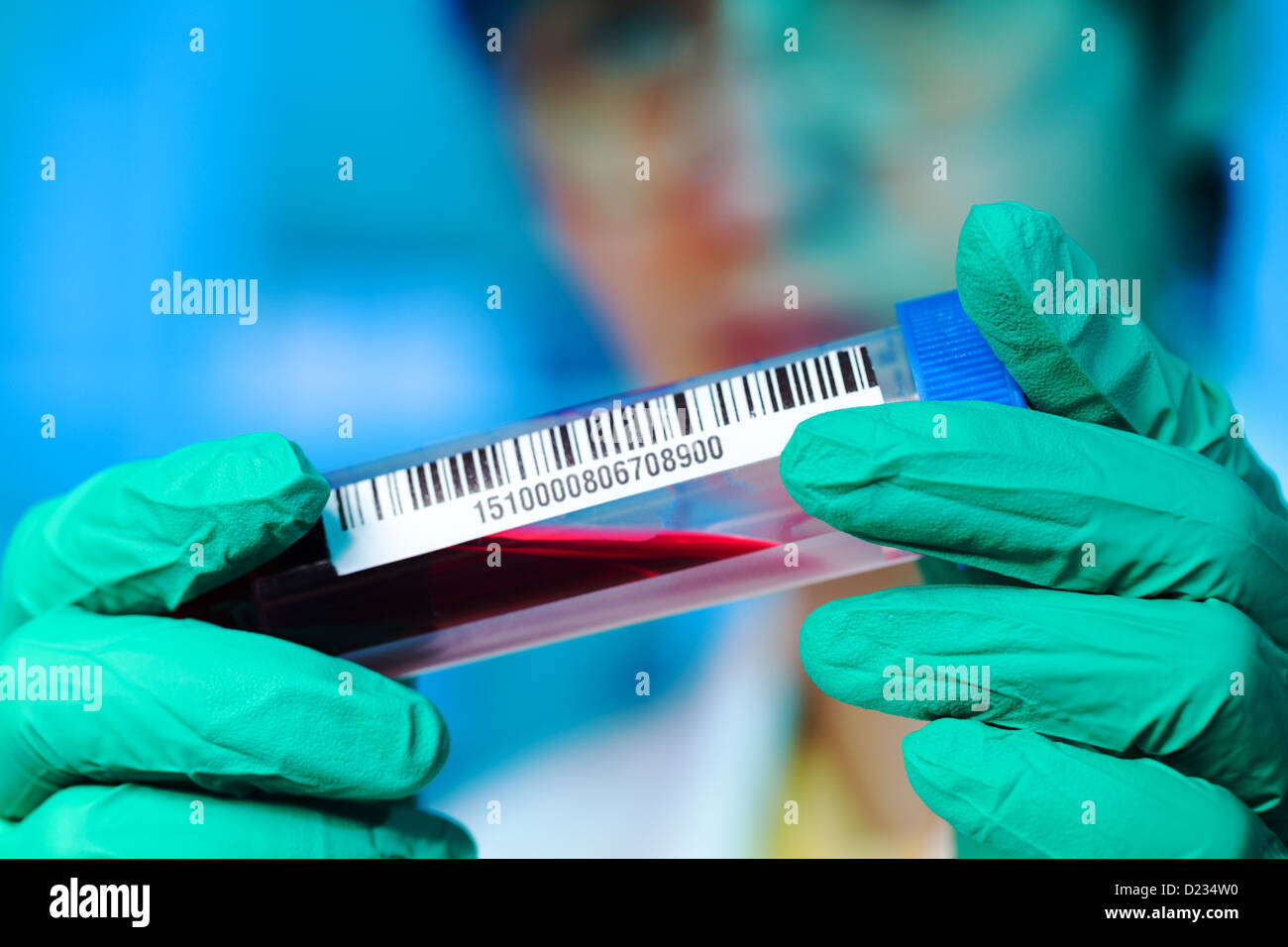 Bar coded hi-res stock photography and images - Alamy