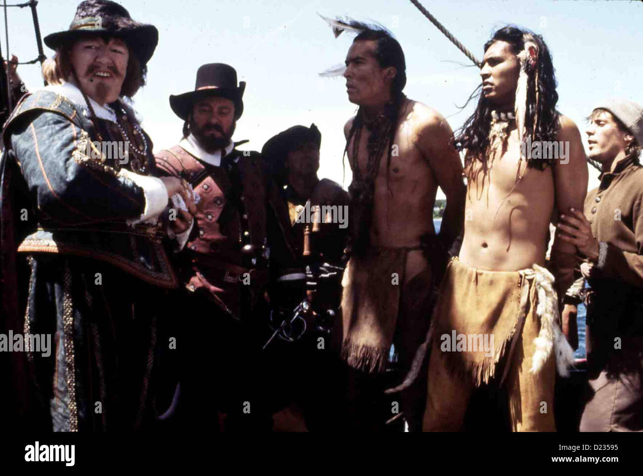 Squanto: a warrior's tale hi-res stock photography and images - Alamy