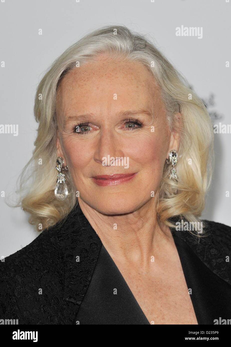 Glenn Close at arrivals for G'Day USA Gala, JW Marriot at LA Live, Los ...