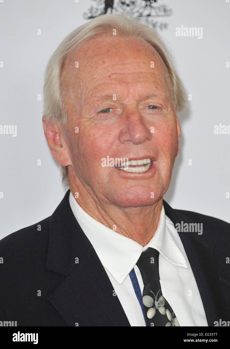 Paul Hogan at arrivals for G'Day USA Gala, JW Marriot at LA Live, Los ...