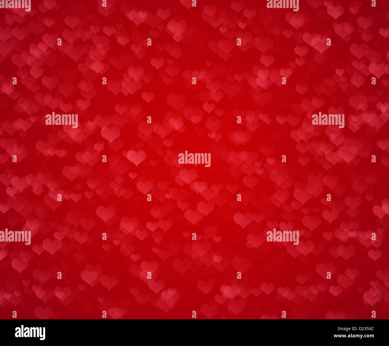 Red Valentine's day background Stock Photo - Alamy
