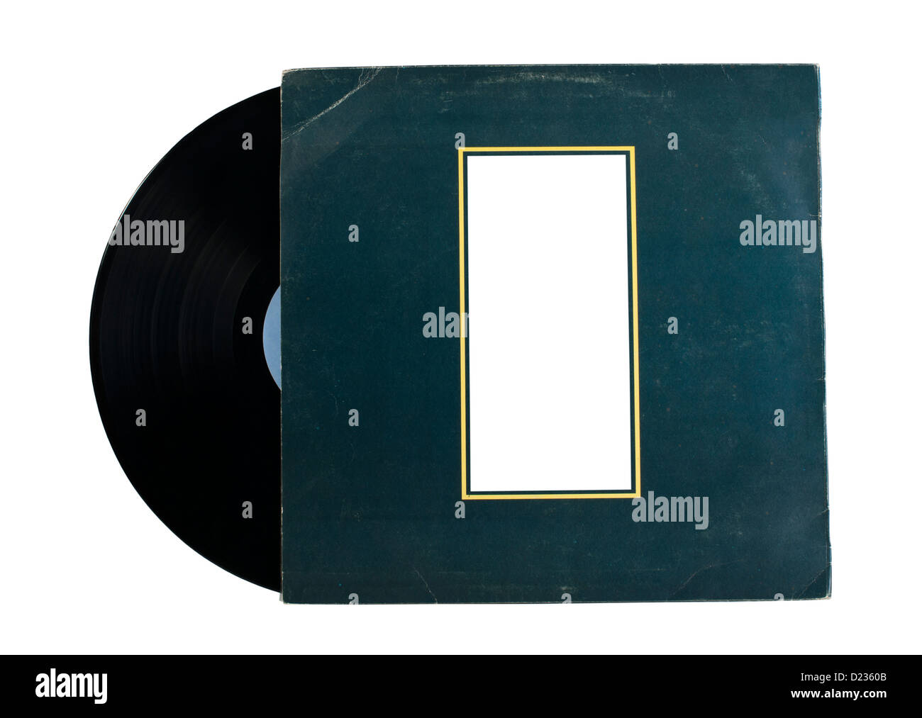 Gramophone record cover hi-res stock photography and images - Alamy