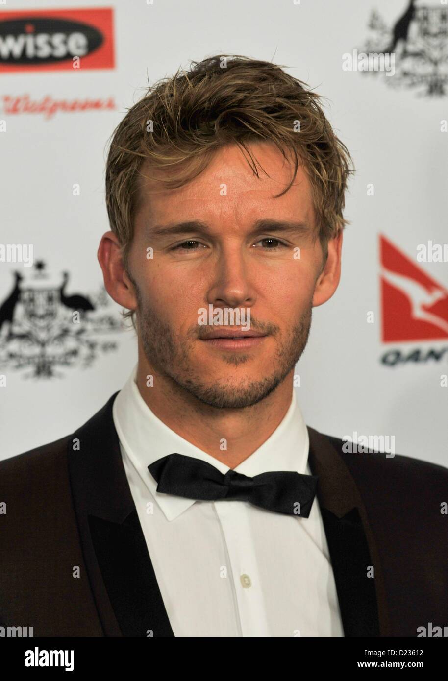 Ryan Kwanten at arrivals for G'Day USA Gala, JW Marriot at LA Live, Los ...