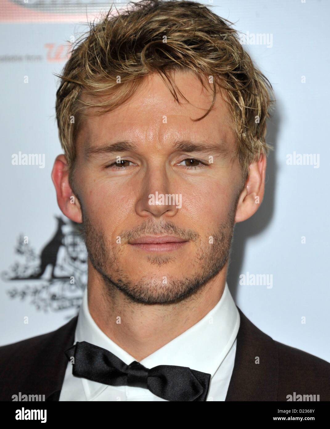 Ryan Kwenten at arrivals for G'Day USA Gala, JW Marriot at LA Live, Los ...