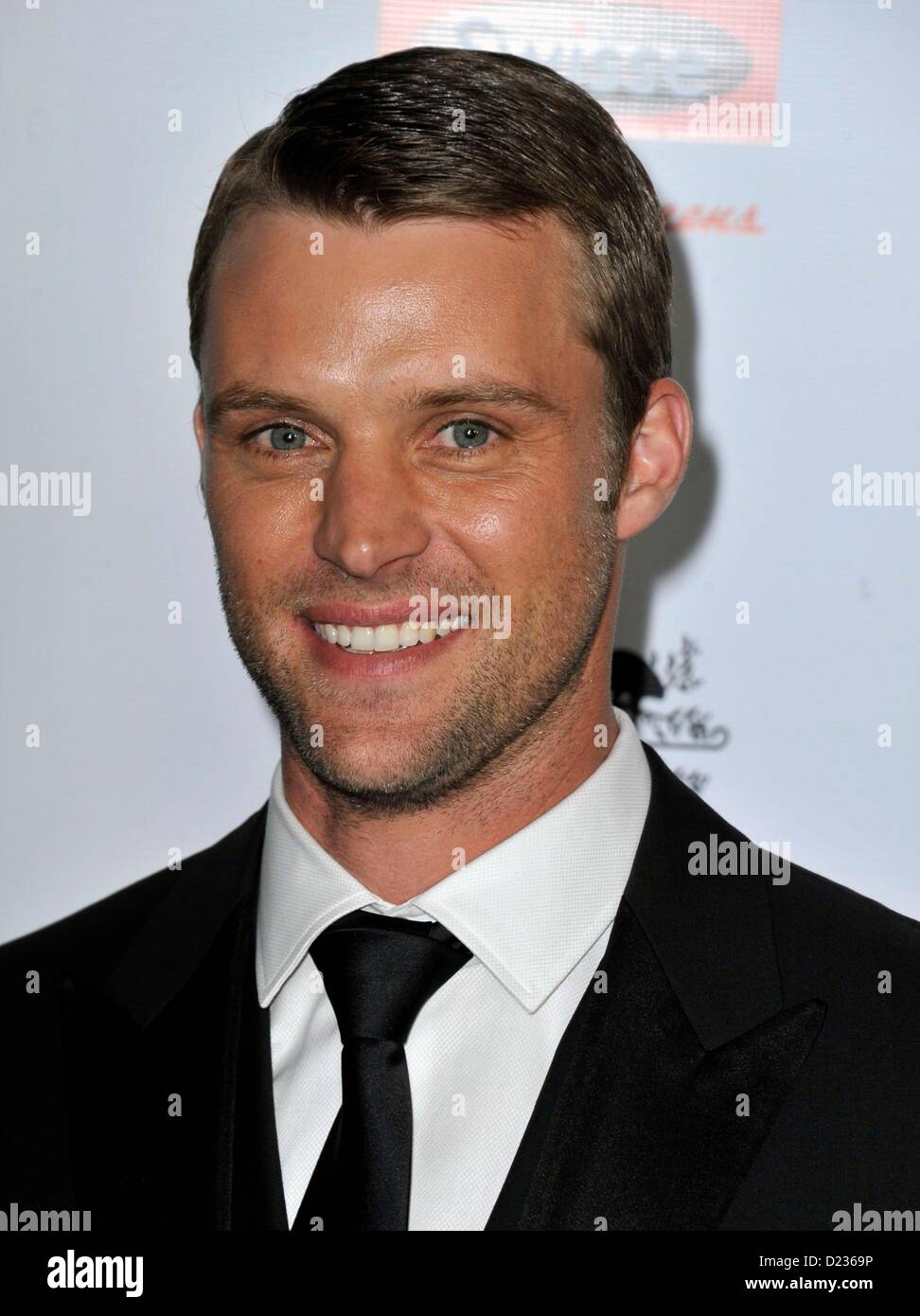 Jesse Spencer at arrivals for G'Day USA Gala, JW Marriot at LA Live ...