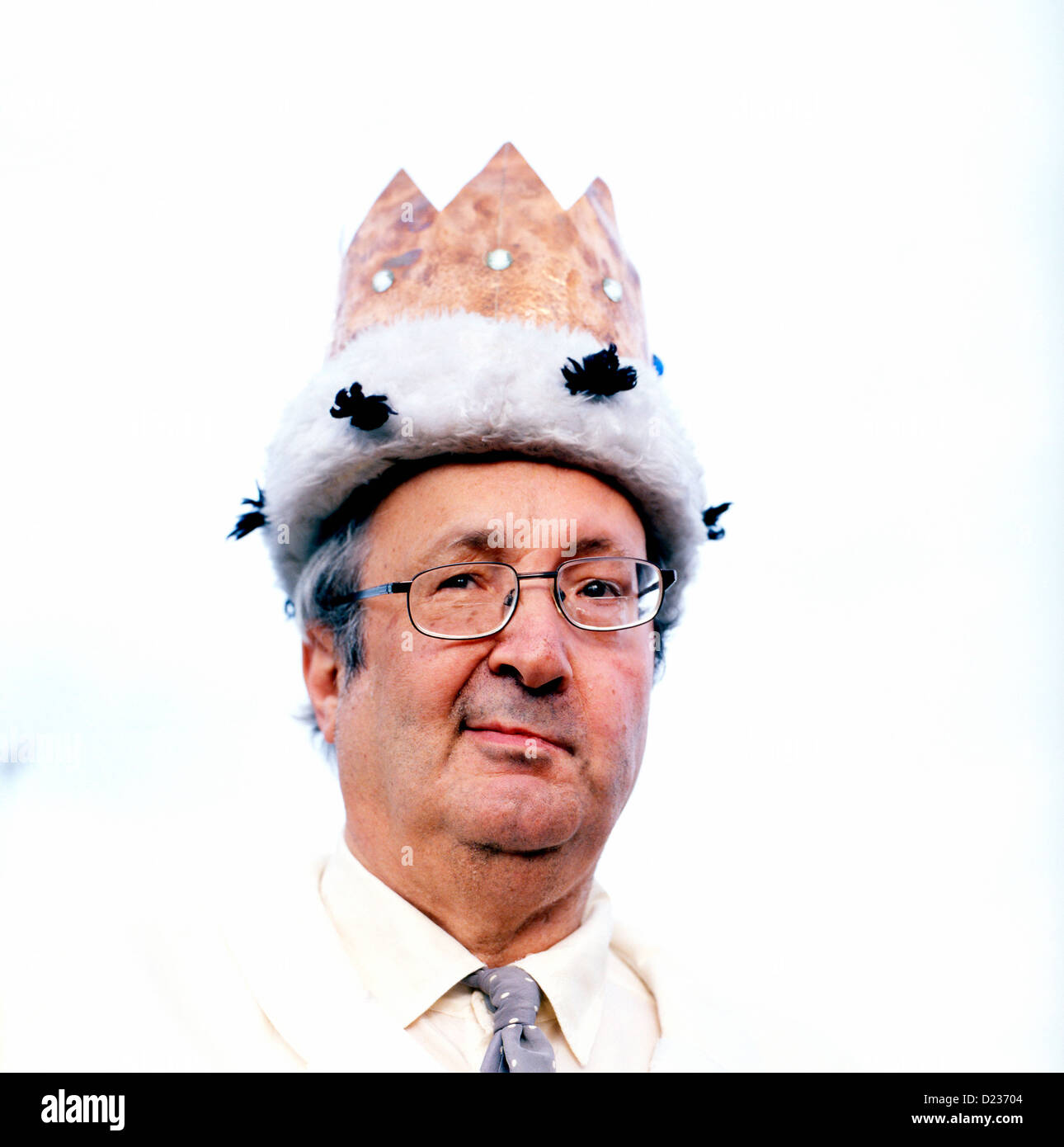 Richard Booth Hay On Wye Stock Photos & Richard Booth Hay On Wye Stock ...