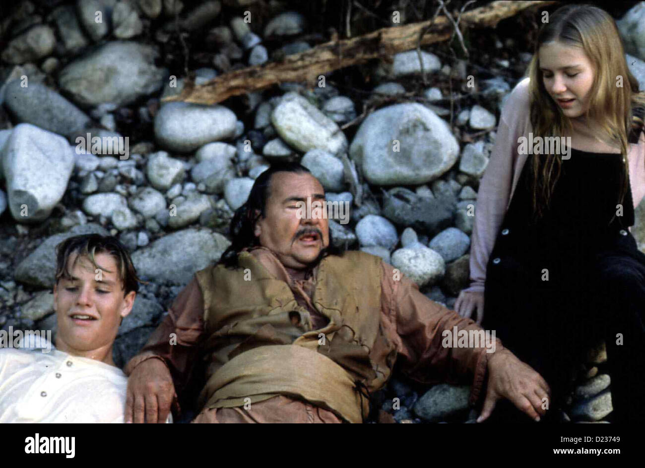 August Schellenberg Died