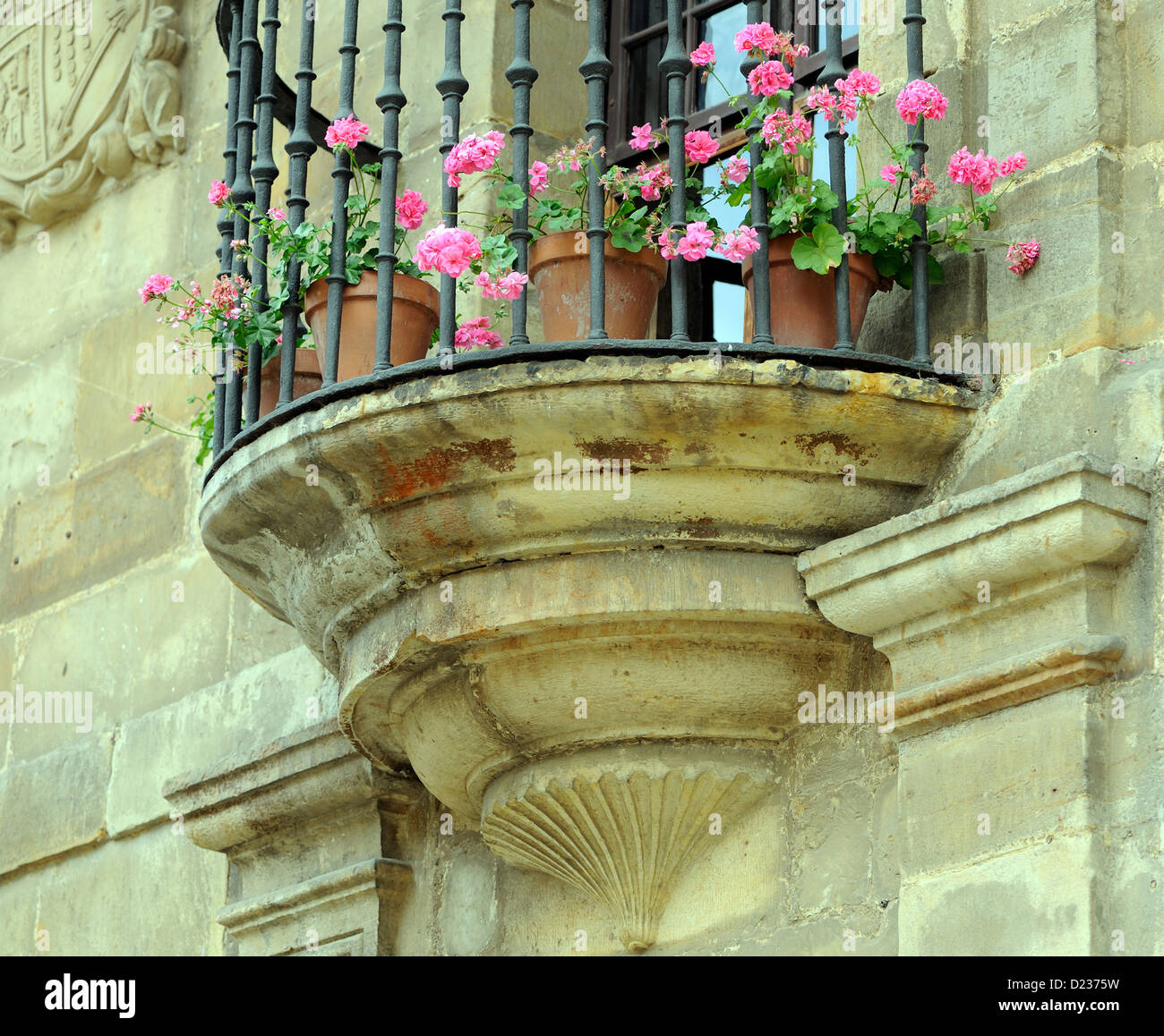 Corbelled hi-res stock photography and images - Alamy