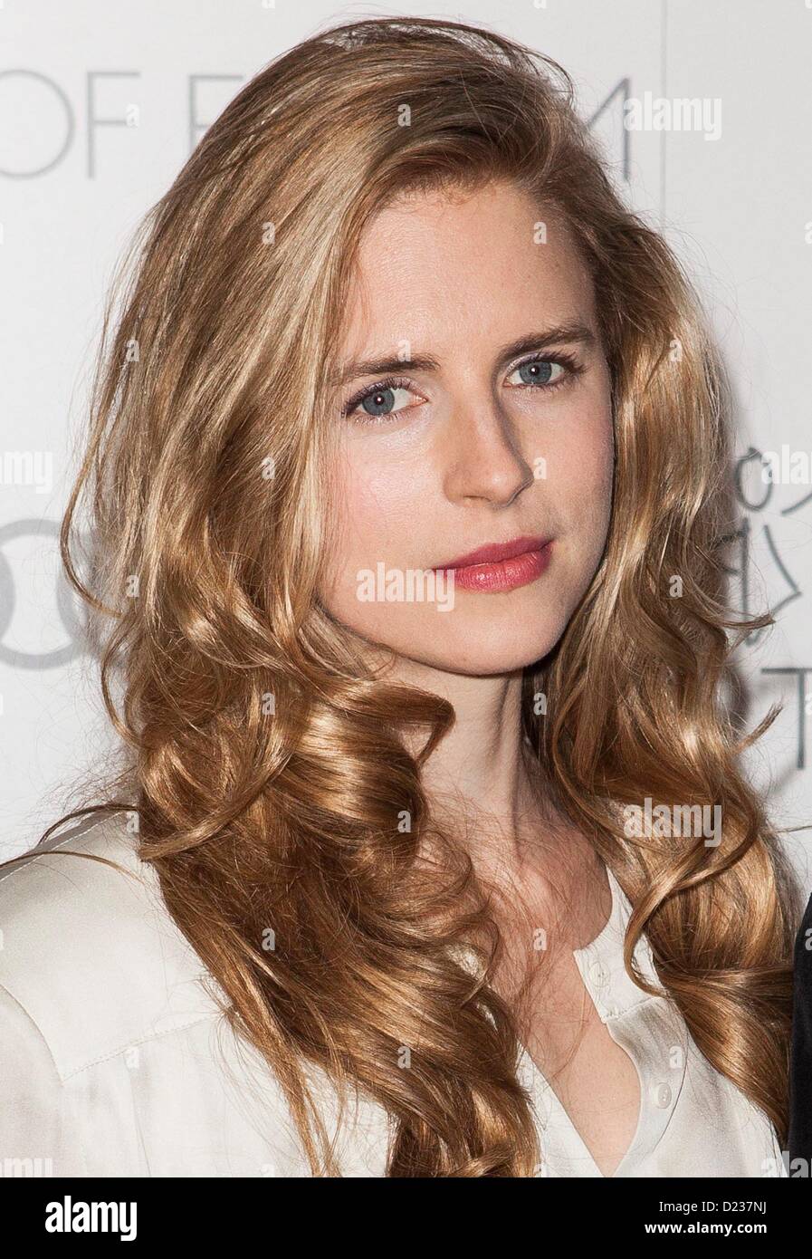 Brit Marling at arrivals for The Art Of Elysium Heaven Gala, 2nd Street ...
