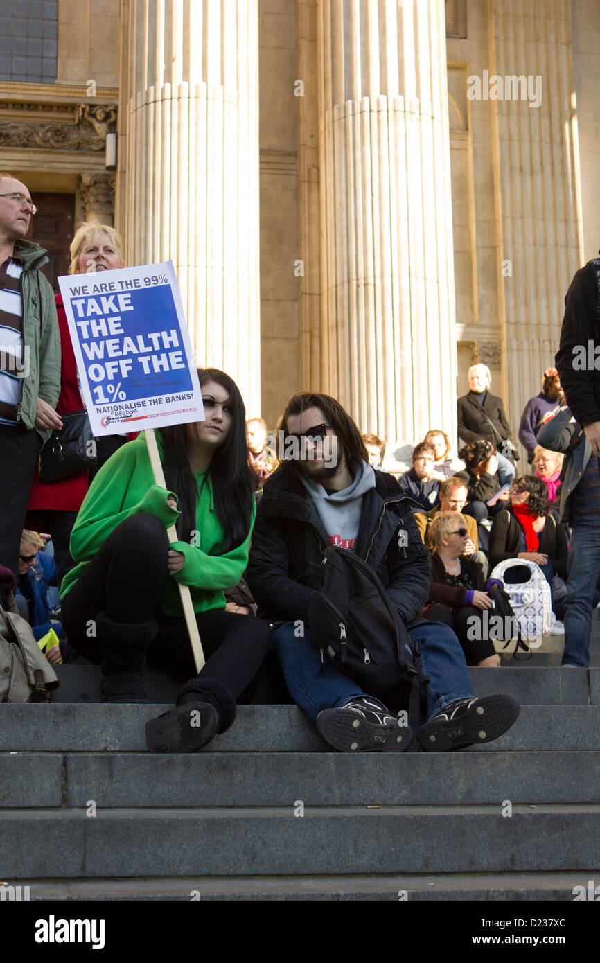 Anti Capitalism High Resolution Stock Photography and Images - Alamy