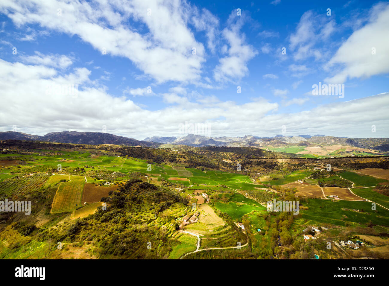 Andalusia landscape hi-res stock photography and images - Alamy