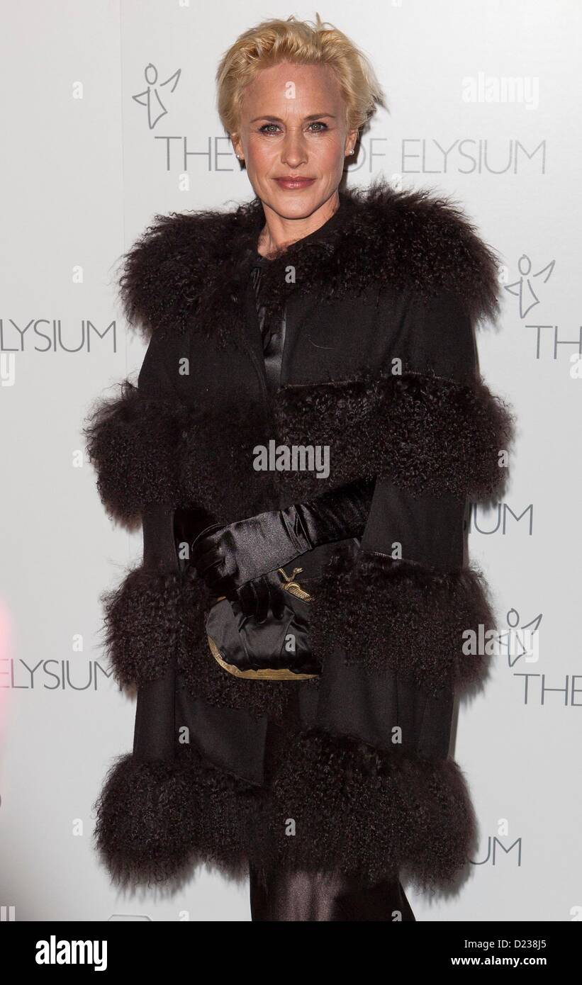 Patricia Arquette at arrivals for The Art Of Elysium Heaven Gala, 2nd ...