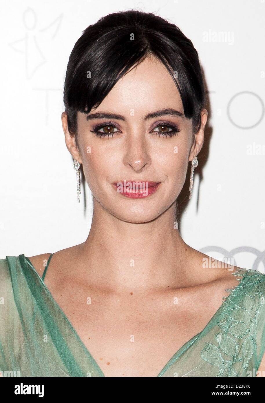 Krysten Ritter at arrivals for The Art Of Elysium Heaven Gala, 2nd ...