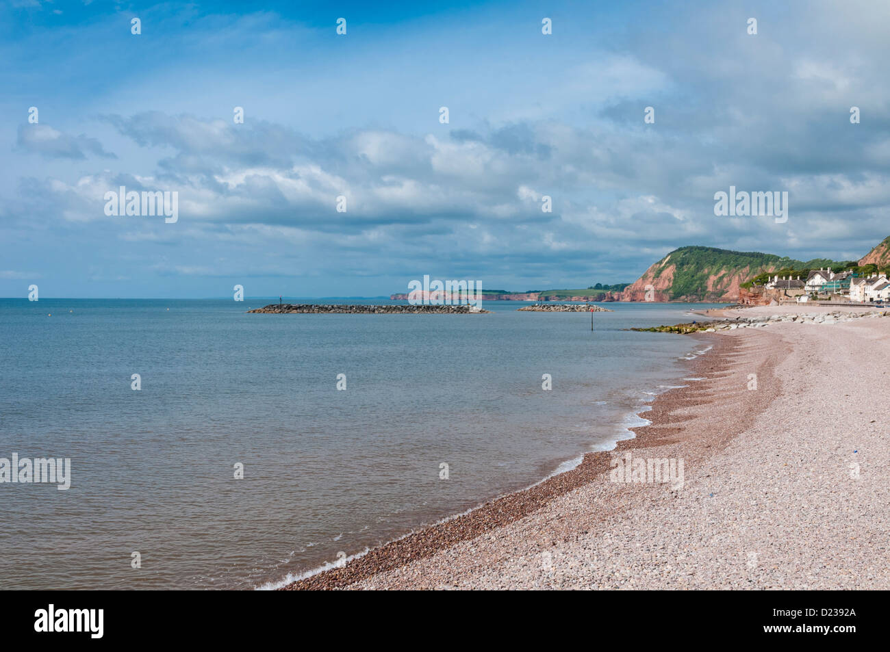 Great pebble beach hi-res stock photography and images - Alamy