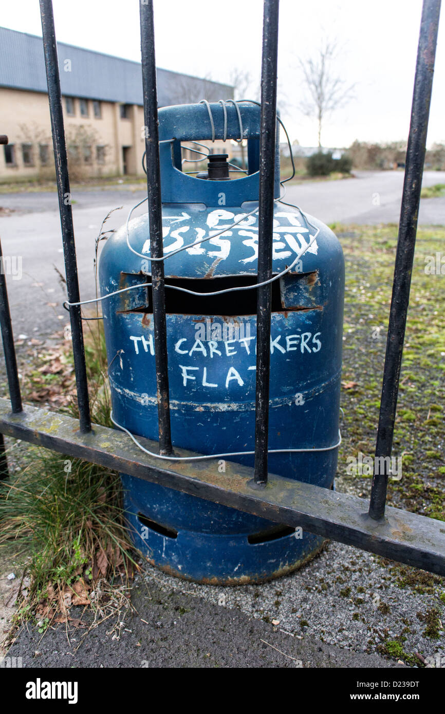 Unusual letter box Stock Photo - Alamy