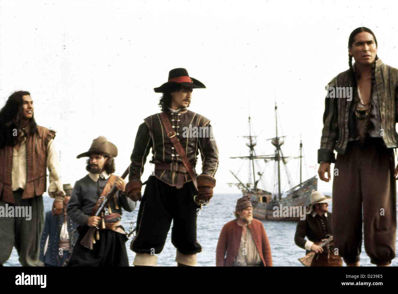 Squanto - Der Grosse Krieger Squanto: Warrior's Tale Adam Beach ...