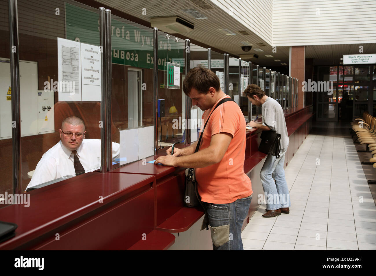 Formalities hi-res stock photography and images - Alamy