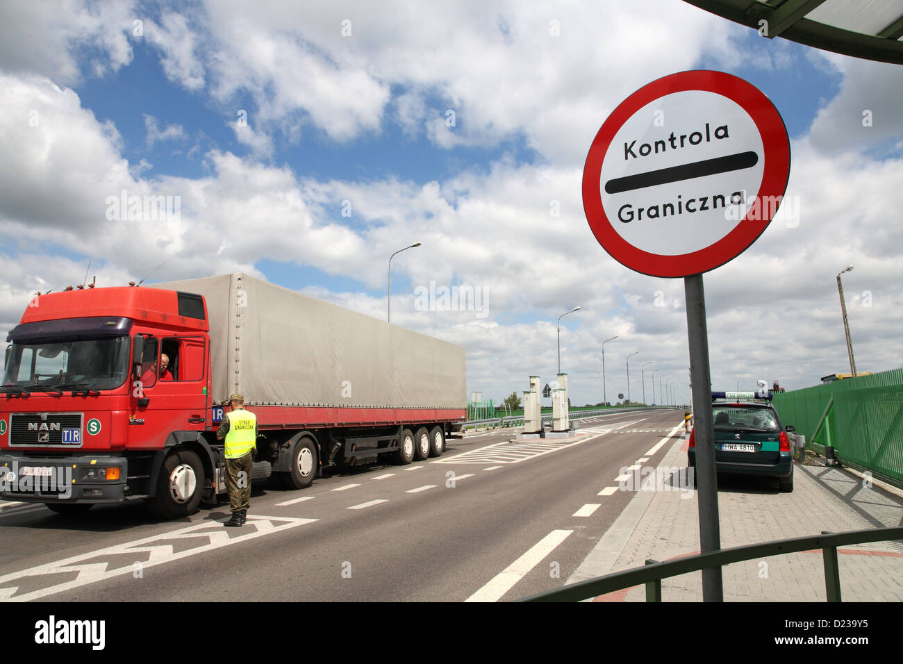 Polish belarusian border area hi-res stock photography and images - Alamy