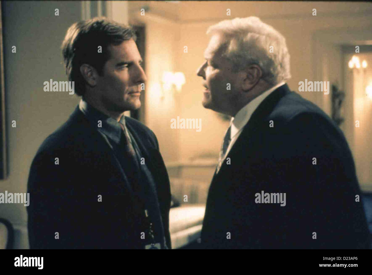 Tom clancys netforce brian dennehy scott hi-res stock photography and ...